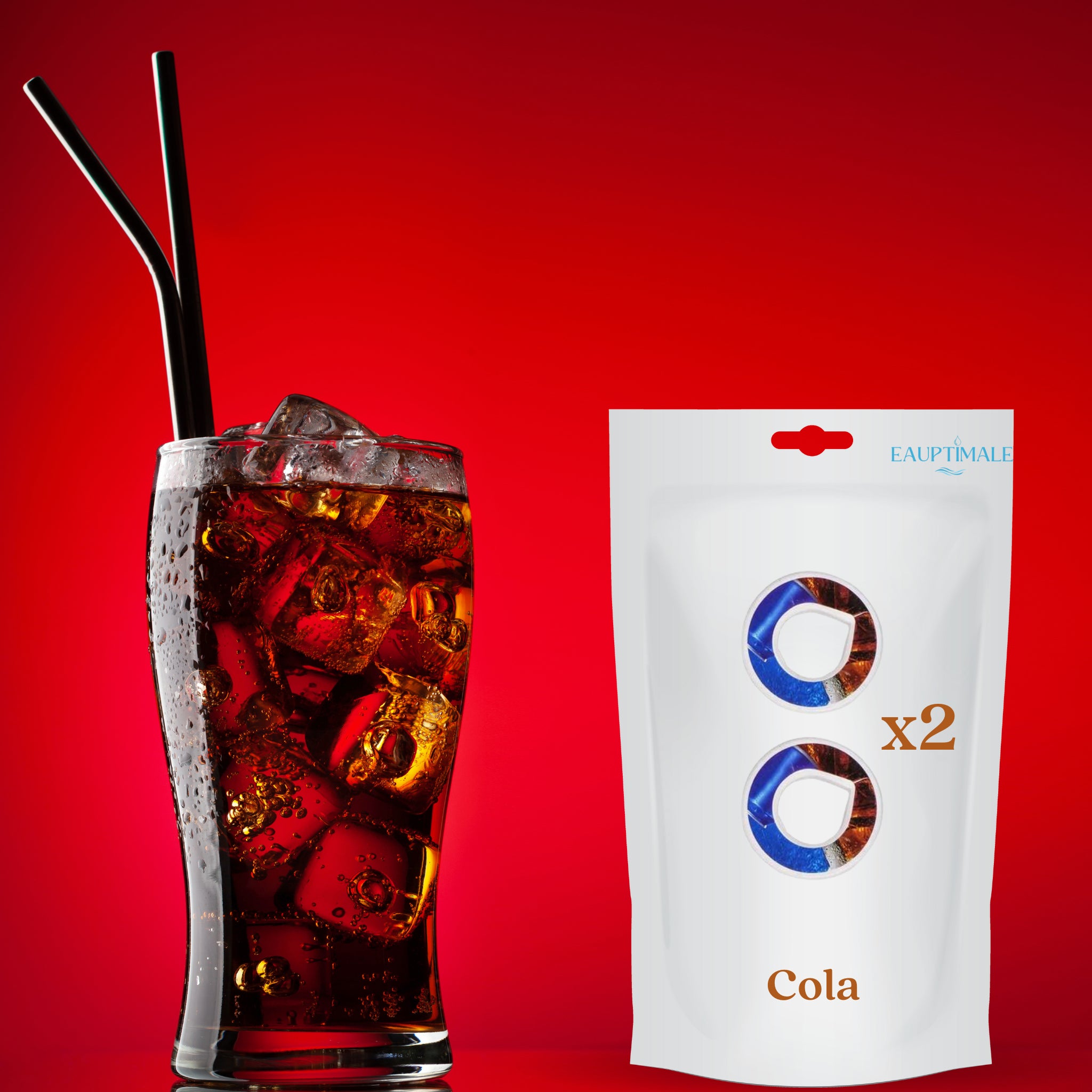 Pods Cola – Eauptimale