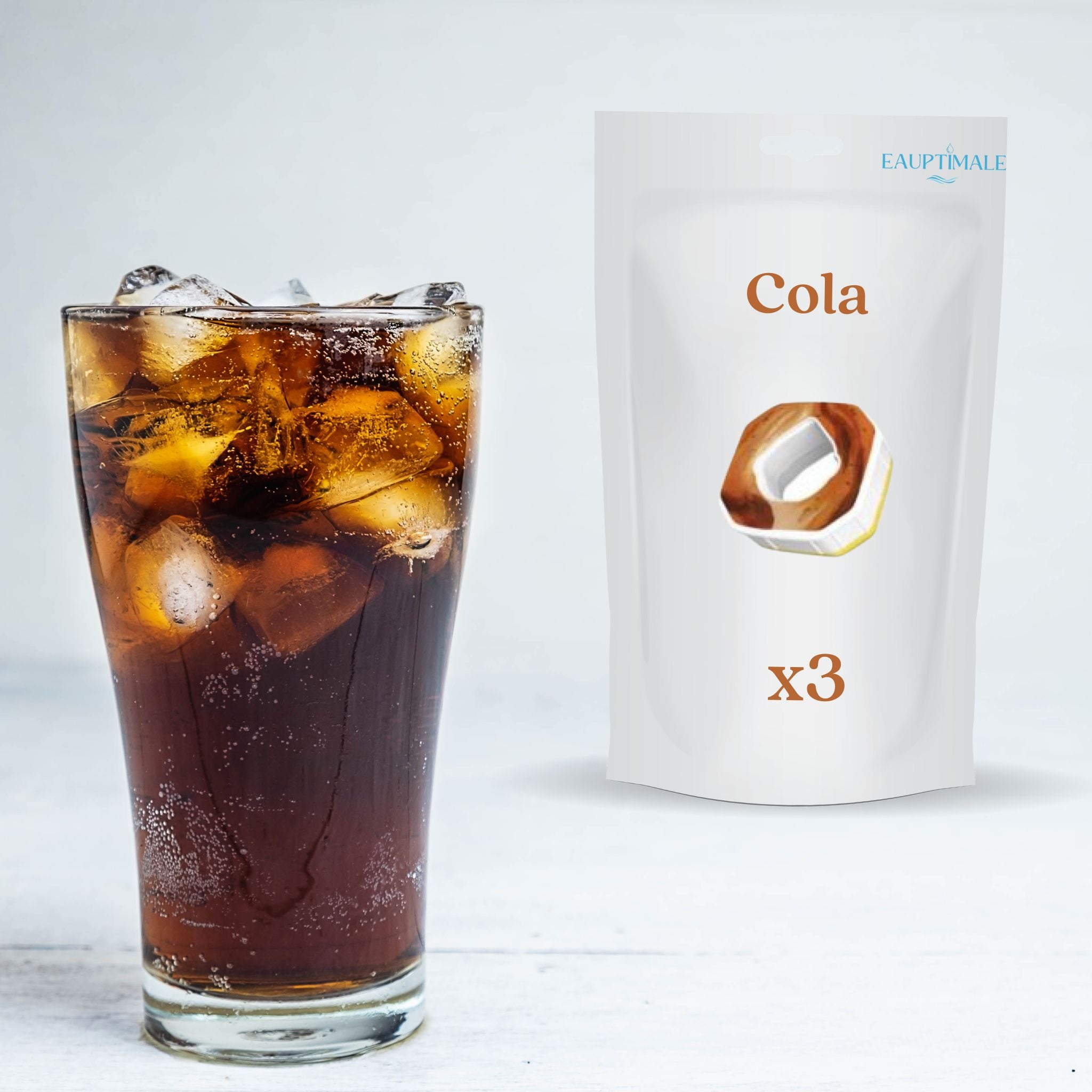 Pods Cola – Eauptimale